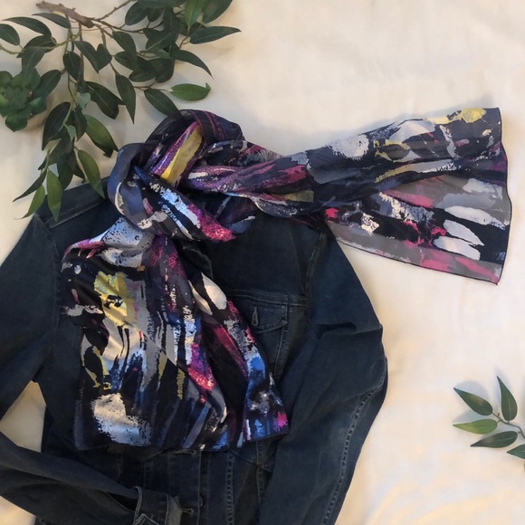 Accessories | Silky Feel Scarf | Poshmark